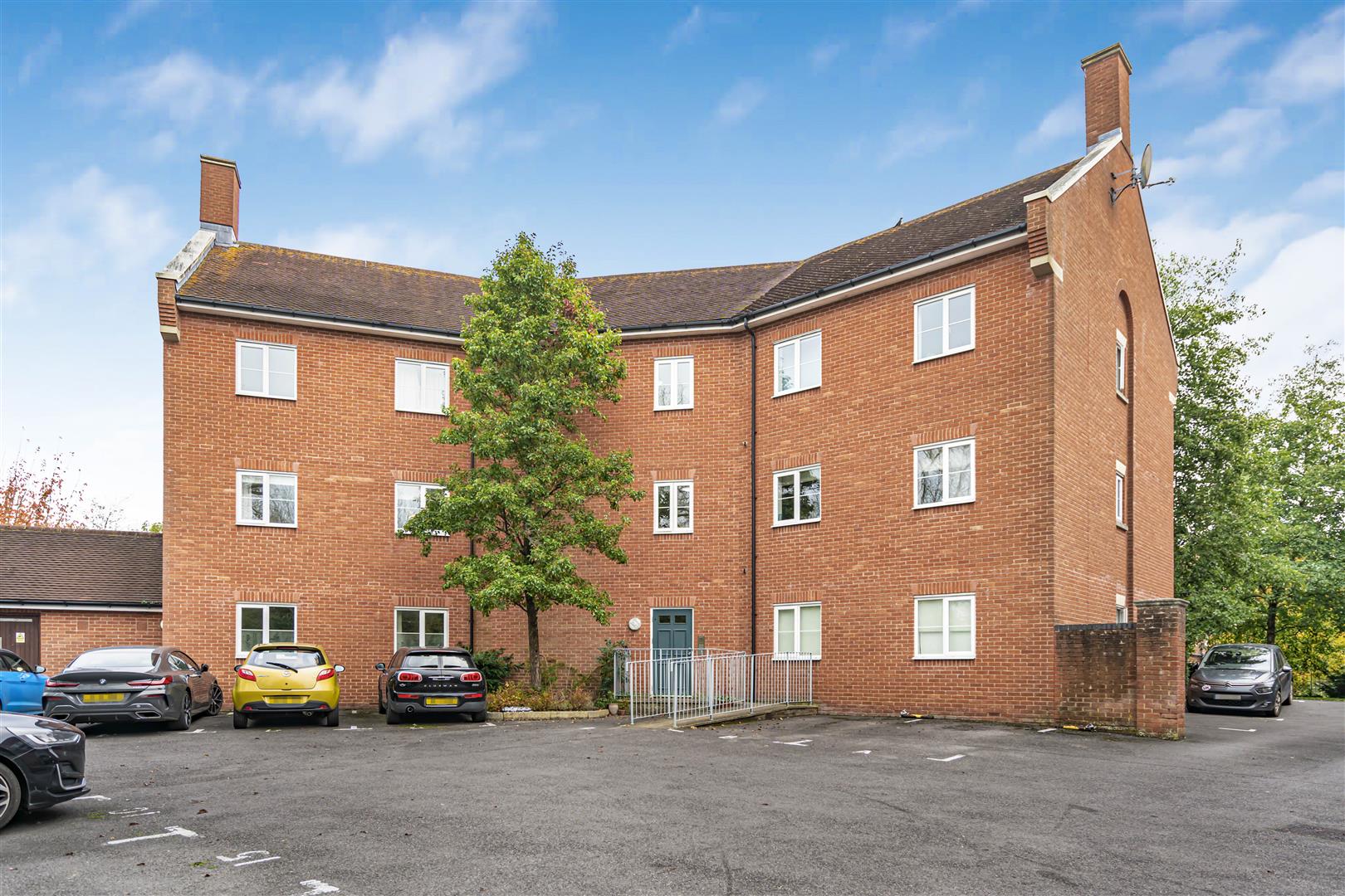 Thomas Merrifield Witney - Thomas Merrifield